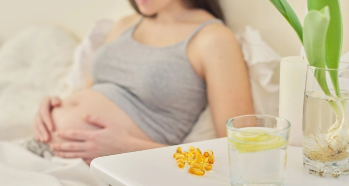 Vitamina D gjatë shtatzënisë ndikon në zhvillimin e trurit të fëmijës ...